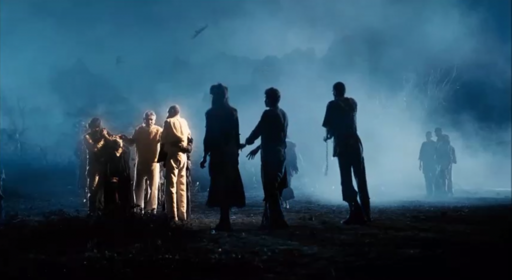 Como é a vida no Umbral?